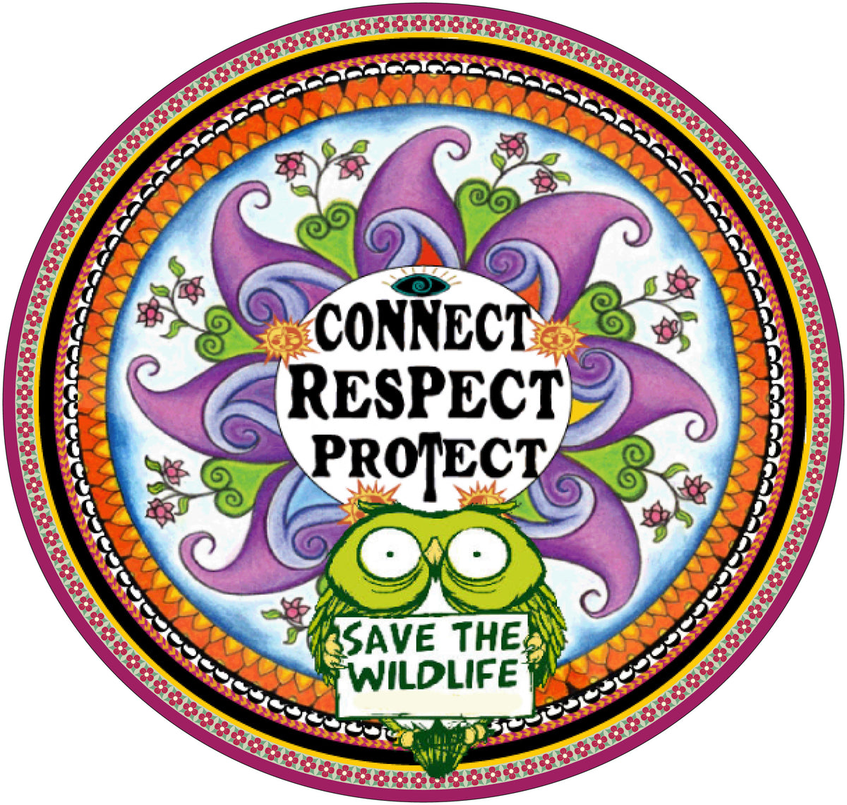 connect respect protect – RARE bags