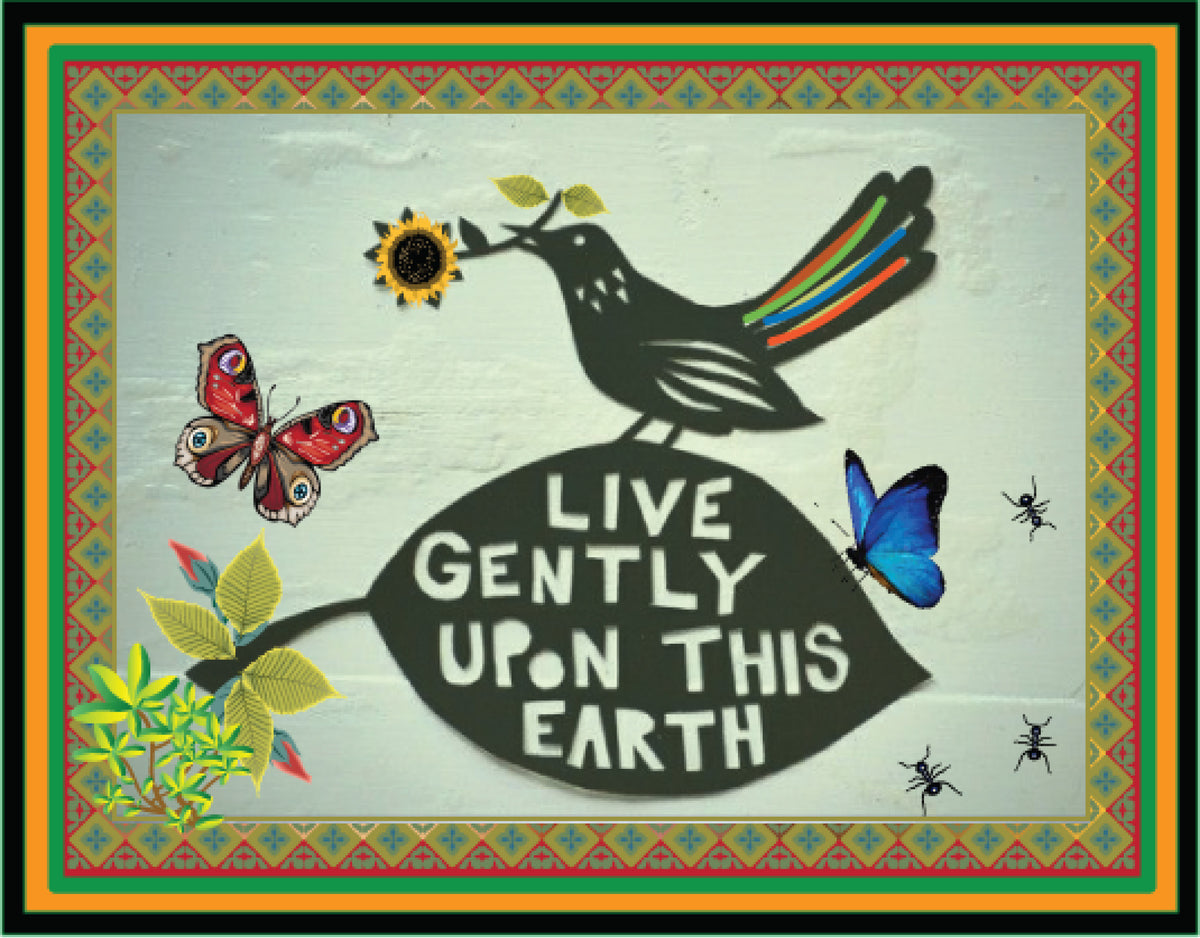 live gently – RARE bags