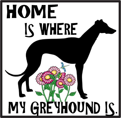 greyhound home – RARE bags
