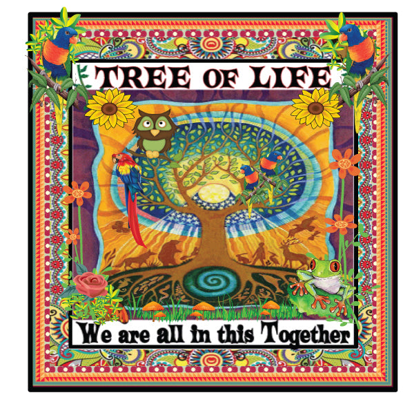 tree of life – RARE bags